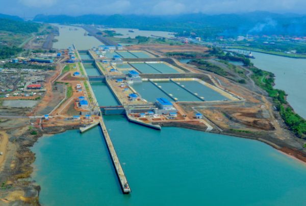 Canal De Panamá Anuncia Nuevas Alzas En Calado Y Tránsitos Diarios