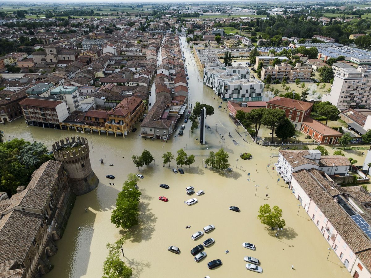 Inundaciones En Italia Productores Agrícolas Estiman Pérdidas En Más